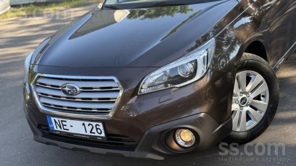 Brūns Subaru Outback 2018 Jūrmala, ar dzinēja tilpumu 2.00 L un nobraukumu 0 tūkst. km par 12550 €, foto 2 vietnē AUTOMOTO.COM.LV