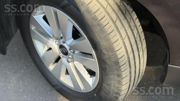 Brūns Subaru Outback 2018 Jūrmala, ar dzinēja tilpumu 2.00 L un nobraukumu 0 tūkst. km par 12550 €, foto 4 vietnē AUTOMOTO.COM.LV