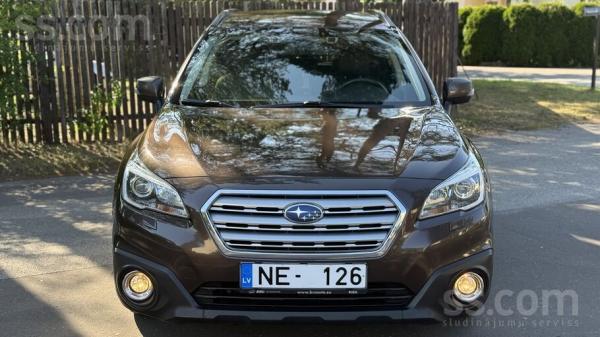 Brūns Subaru Outback 2018 Jūrmala, ar dzinēja tilpumu 2.00 L un nobraukumu 0 tūkst. km par 12550 €, foto 7 vietnē AUTOMOTO.COM.LV