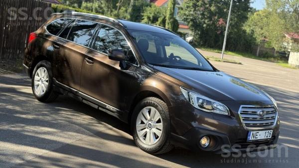 Brūns Subaru Outback 2018 Jūrmala, ar dzinēja tilpumu 2.00 L un nobraukumu 0 tūkst. km par 12550 €, foto 9 vietnē AUTOMOTO.COM.LV