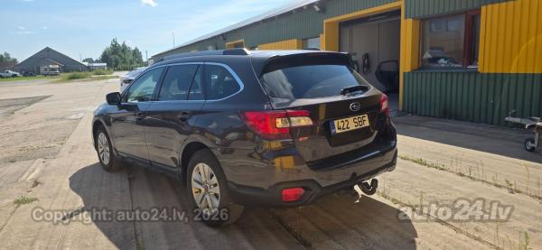 Brūns Subaru Outback 2018 Tartu, ar dzinēja tilpumu 2.00 L un nobraukumu 107 tūkst. km par 18200 €, foto 2 vietnē AUTOMOTO.COM.LV