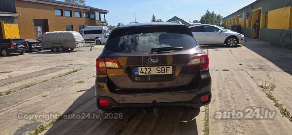 Brūns Subaru Outback 2018 Tartu, ar dzinēja tilpumu 2.00 L un nobraukumu 107 tūkst. km par 18200 €, foto 4 vietnē AUTOMOTO.COM.LV