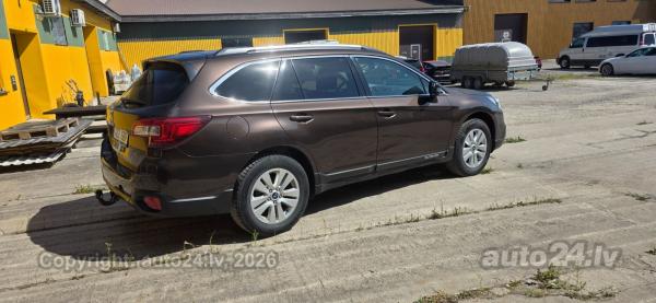 Brūns Subaru Outback 2018 Tartu, ar dzinēja tilpumu 2.00 L un nobraukumu 107 tūkst. km par 18200 €, foto 5 vietnē AUTOMOTO.COM.LV