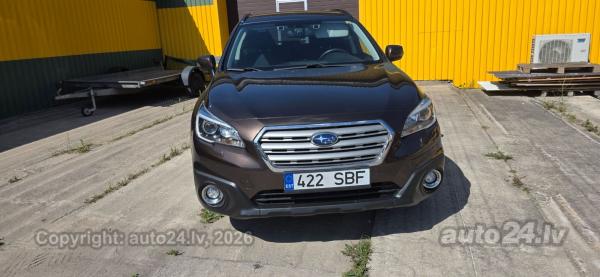 Brūns Subaru Outback 2018 Tartu, ar dzinēja tilpumu 2.00 L un nobraukumu 107 tūkst. km par 18200 €, foto 6 vietnē AUTOMOTO.COM.LV