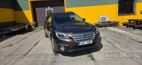 Brūns Subaru Outback 2018 Tartu, ar dzinēja tilpumu 2.00 L un nobraukumu 107 tūkst. km par 18200 €, foto 8 vietnē AUTOMOTO.COM.LV