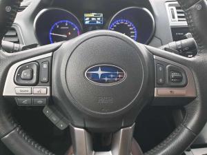 Brown Subaru Outback 2018 in Vilnius, with an engine capacity of 2.00 L and mileage of 235 thousand km for 15000 €, photo 16 on AUTOMOTO.COM.LV