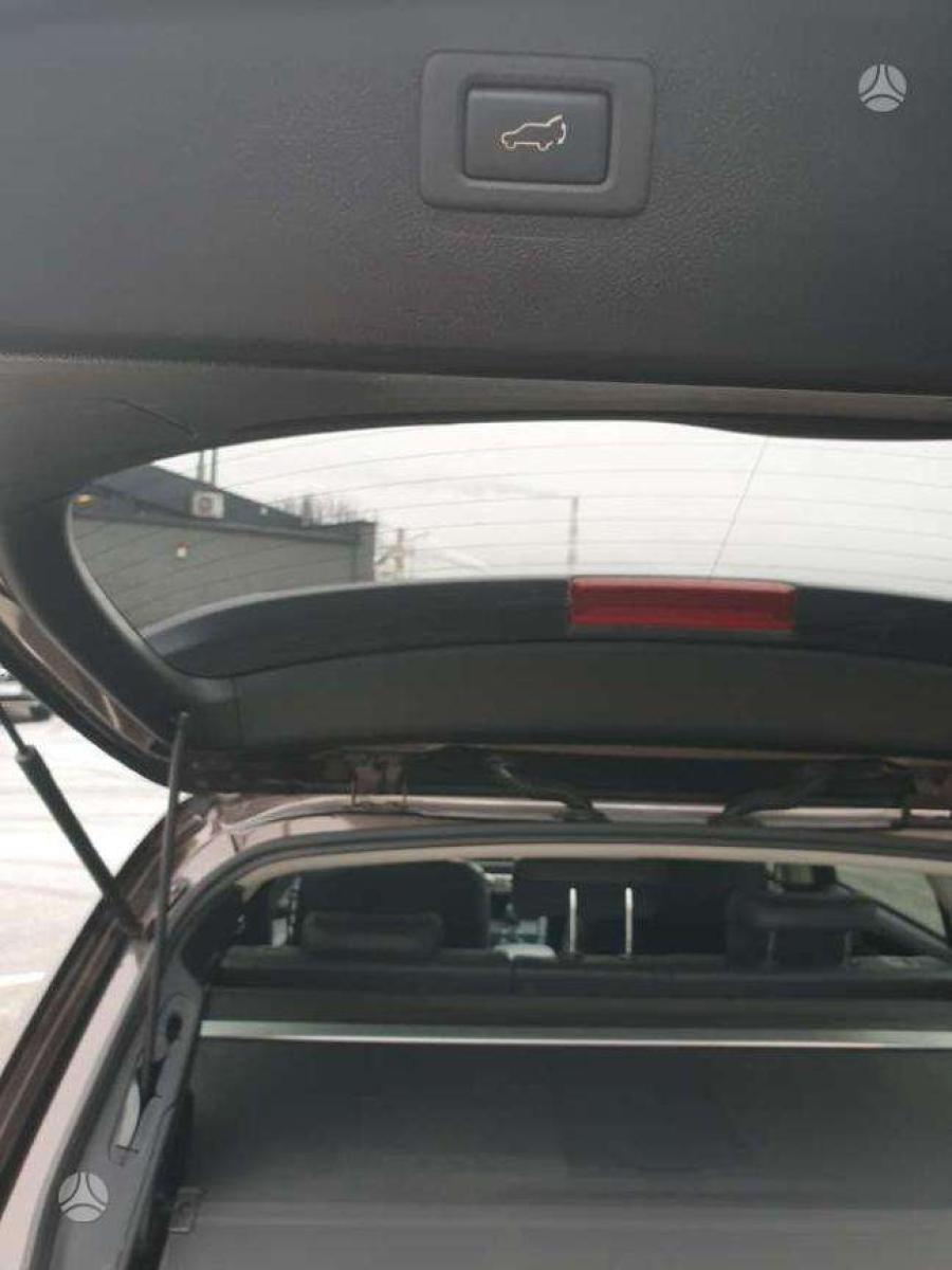 Brown Subaru Outback 2018 in Vilnius, with an engine capacity of 2.00 L and mileage of 235 thousand km for 15000 €, photo 29 on AUTOMOTO.COM.LV