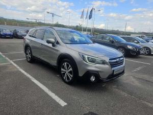 Brown Subaru Outback 2018 in Vilnius, with an engine capacity of 2.50 L and mileage of 152 thousand km for 17890 €, photo 3 on AUTOMOTO.COM.LV