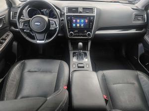 Brown Subaru Outback 2018 in Vilnius, with an engine capacity of 2.50 L and mileage of 152 thousand km for 17890 €, photo 10 on AUTOMOTO.COM.LV