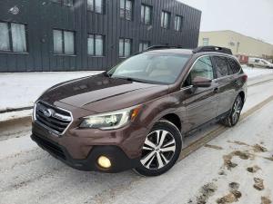 Brown Subaru Outback 2019 in Siauliai, with an engine capacity of 2.50 L and mileage of 149 thousand km for 15500 €, photo  on AUTOMOTO.COM.LV
