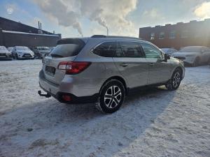 Brown Subaru Outback 2019 in Vilnius, with an engine capacity of 2.50 L and mileage of 105 thousand km for 21590 €, photo 3 on AUTOMOTO.COM.LV