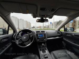 Brown Subaru Outback 2019 in Tallinn, with an engine capacity of 2.50 L and mileage of 113 thousand km for 18500 €, photo 7 on AUTOMOTO.COM.LV