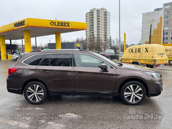 Brūns Subaru Outback 2019 Tallina, ar dzinēja tilpumu 2.50 L un nobraukumu 113 tūkst. km par 18500 €, foto 10 vietnē AUTOMOTO.COM.LV