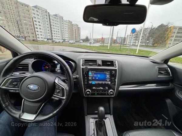 Brown Subaru Outback 2019 in Tallinn, with an engine capacity of 2.50 L and mileage of 113 thousand km for 18500 €, photo 5 on AUTOMOTO.COM.LV