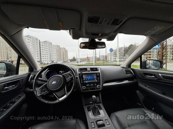 Brown Subaru Outback 2019 in Tallinn, with an engine capacity of 2.50 L and mileage of 113 thousand km for 18500 €, photo 7 on AUTOMOTO.COM.LV