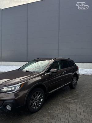 Brūns Subaru Outback 2019 Šauļi, ar dzinēja tilpumu 2.50 L un nobraukumu 170 tūkst. km par 16600 €, foto 4 vietnē AUTOMOTO.COM.LV