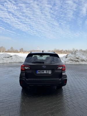 Brūns Subaru Outback 2019 Šauļi, ar dzinēja tilpumu 2.50 L un nobraukumu 170 tūkst. km par 16600 €, foto 5 vietnē AUTOMOTO.COM.LV