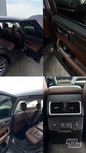 Brūns Subaru Outback 2019 Šauļi, ar dzinēja tilpumu 2.50 L un nobraukumu 170 tūkst. km par 16600 €, foto 7 vietnē AUTOMOTO.COM.LV