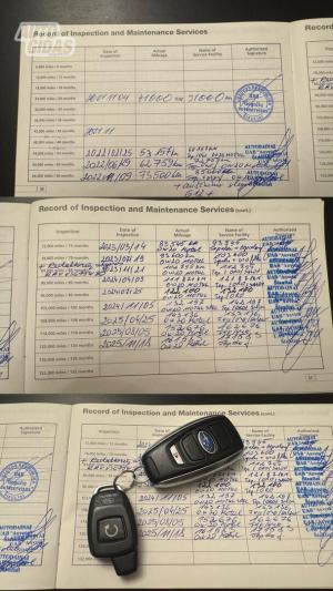 Brūns Subaru Outback 2019 Šauļi, ar dzinēja tilpumu 2.50 L un nobraukumu 170 tūkst. km par 16600 €, foto 10 vietnē AUTOMOTO.COM.LV