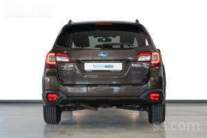 Brown Subaru Outback 2019 in Riga, with an engine capacity of 2.50 L and mileage of 84 thousand km for 19990 €, photo 5 on AUTOMOTO.COM.LV