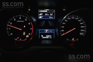 Brown Subaru Outback 2019 in Riga, with an engine capacity of 2.50 L and mileage of 84 thousand km for 19990 €, photo 8 on AUTOMOTO.COM.LV