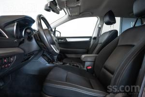 Brown Subaru Outback 2019 in Riga, with an engine capacity of 2.50 L and mileage of 84 thousand km for 19990 €, photo 13 on AUTOMOTO.COM.LV