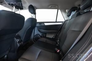 Brown Subaru Outback 2019 in Riga, with an engine capacity of 2.50 L and mileage of 84 thousand km for 19990 €, photo 15 on AUTOMOTO.COM.LV