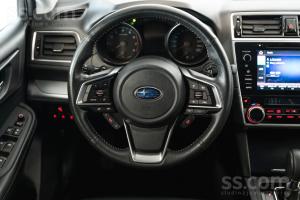 Brown Subaru Outback 2019 in Riga, with an engine capacity of 2.50 L and mileage of 84 thousand km for 19990 €, photo 20 on AUTOMOTO.COM.LV