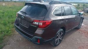 Brūns Subaru Outback 2019 Klaipėda, ar dzinēja tilpumu 2.50 L un nobraukumu 150 tūkst. km par 8470 €, foto 4 vietnē AUTOMOTO.COM.LV