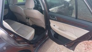 Brūns Subaru Outback 2019 Klaipėda, ar dzinēja tilpumu 2.50 L un nobraukumu 150 tūkst. km par 8470 €, foto 8 vietnē AUTOMOTO.COM.LV