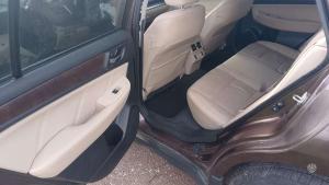 Brūns Subaru Outback 2019 Klaipėda, ar dzinēja tilpumu 2.50 L un nobraukumu 150 tūkst. km par 8470 €, foto 9 vietnē AUTOMOTO.COM.LV