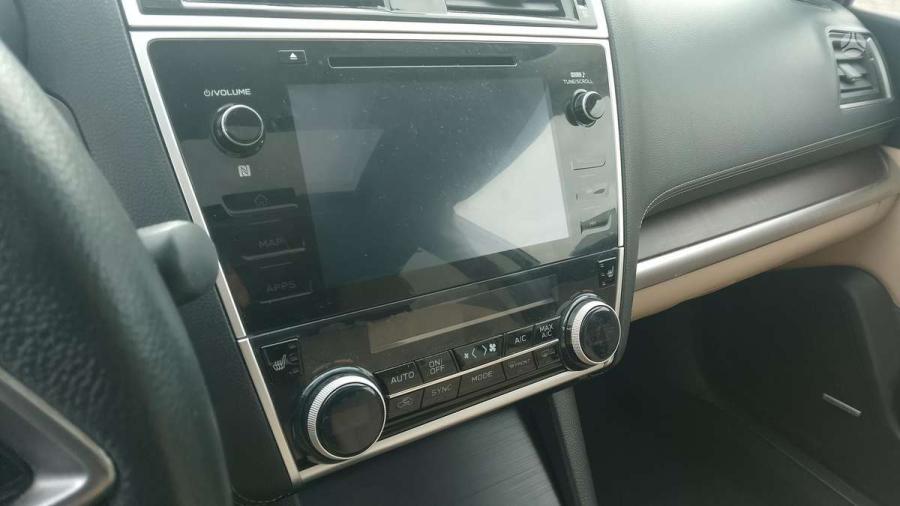 Brūns Subaru Outback 2019 Klaipėda, ar dzinēja tilpumu 2.50 L un nobraukumu 150 tūkst. km par 8470 €, foto 15 vietnē AUTOMOTO.COM.LV