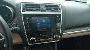 Brūns Subaru Outback 2019 Klaipėda, ar dzinēja tilpumu 2.50 L un nobraukumu 150 tūkst. km par 8470 €, foto 16 vietnē AUTOMOTO.COM.LV