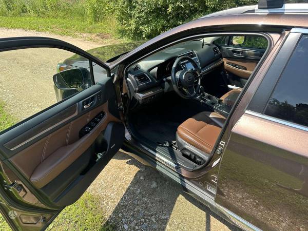 Brūns Subaru Outback 2019 Viļņa, ar dzinēja tilpumu 3.63 L un nobraukumu 122 tūkst. km par 16700 €, foto 5 vietnē AUTOMOTO.COM.LV