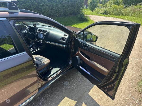 Brūns Subaru Outback 2019 Viļņa, ar dzinēja tilpumu 3.63 L un nobraukumu 122 tūkst. km par 16700 €, foto 9 vietnē AUTOMOTO.COM.LV