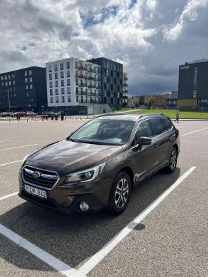 Brūns Subaru Outback 2019 Viļņa, ar dzinēja tilpumu 2.50 L un nobraukumu 155 tūkst. km par 16400 €, foto 4 vietnē AUTOMOTO.COM.LV