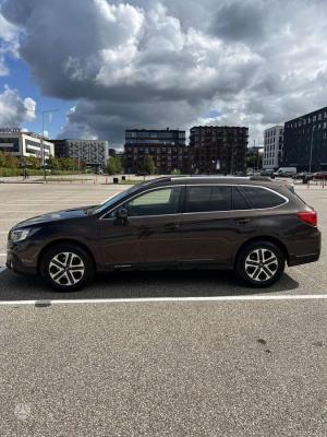 Brūns Subaru Outback 2019 Viļņa, ar dzinēja tilpumu 2.50 L un nobraukumu 155 tūkst. km par 16400 €, foto 5 vietnē AUTOMOTO.COM.LV
