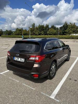 Brūns Subaru Outback 2019 Viļņa, ar dzinēja tilpumu 2.50 L un nobraukumu 155 tūkst. km par 16400 €, foto 8 vietnē AUTOMOTO.COM.LV