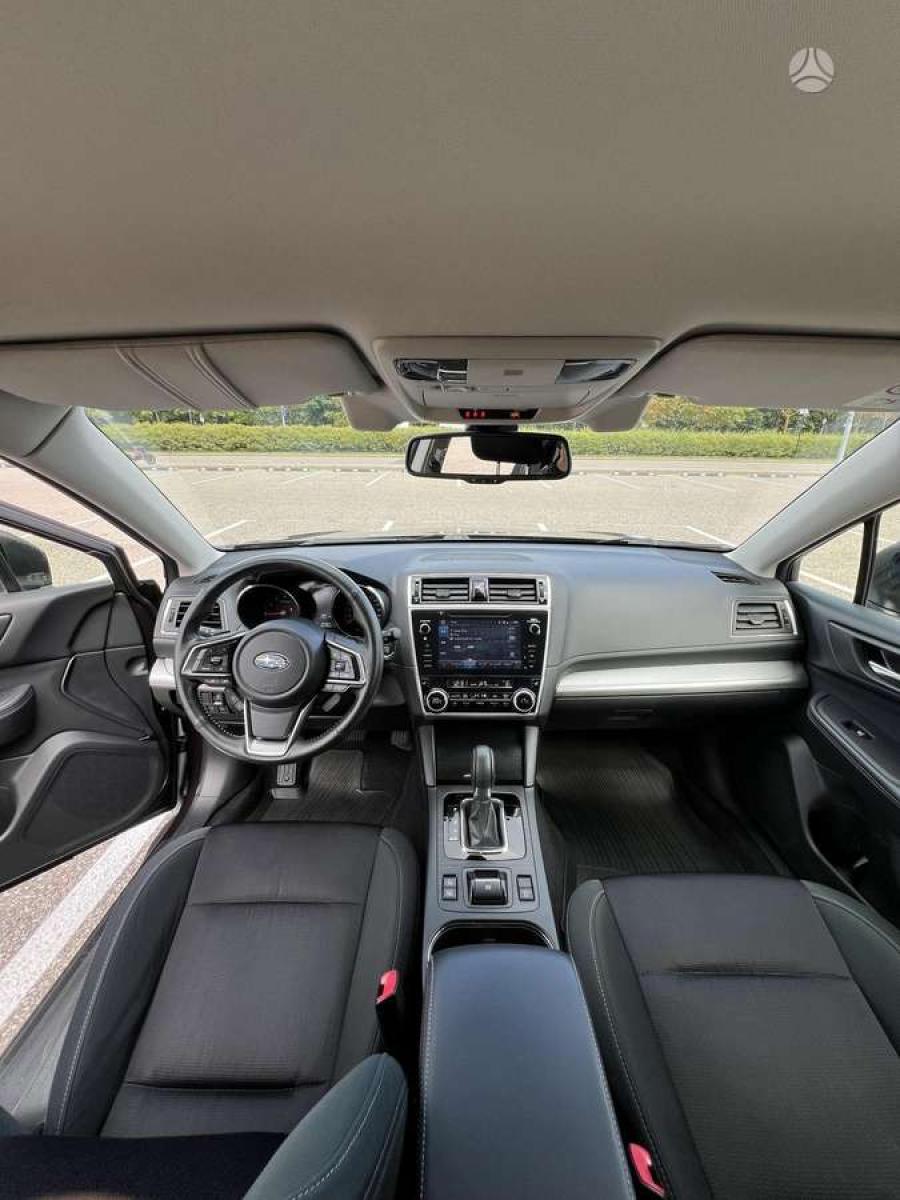 Brūns Subaru Outback 2019 Viļņa, ar dzinēja tilpumu 2.50 L un nobraukumu 155 tūkst. km par 16400 €, foto 10 vietnē AUTOMOTO.COM.LV