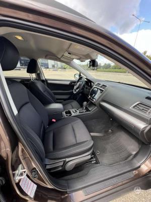 Brūns Subaru Outback 2019 Viļņa, ar dzinēja tilpumu 2.50 L un nobraukumu 155 tūkst. km par 16400 €, foto 11 vietnē AUTOMOTO.COM.LV
