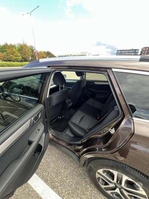 Brūns Subaru Outback 2019 Viļņa, ar dzinēja tilpumu 2.50 L un nobraukumu 155 tūkst. km par 16400 €, foto 14 vietnē AUTOMOTO.COM.LV