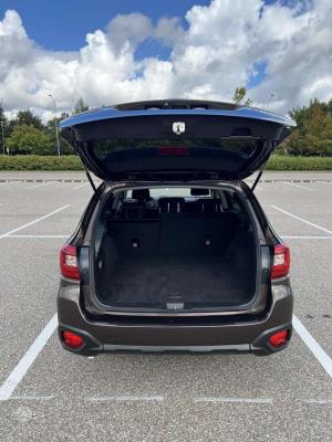 Brūns Subaru Outback 2019 Viļņa, ar dzinēja tilpumu 2.50 L un nobraukumu 155 tūkst. km par 16400 €, foto 15 vietnē AUTOMOTO.COM.LV