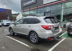 Brown Subaru Outback 2020 in Vilnius, with an engine capacity of 2.50 L and mileage of 45 thousand km for 21390 €, photo 5 on AUTOMOTO.COM.LV