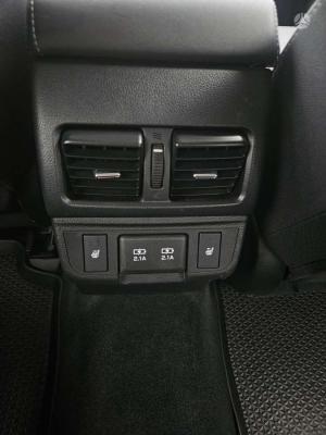 Brown Subaru Outback 2020 in Vilnius, with an engine capacity of 2.50 L and mileage of 45 thousand km for 21390 €, photo 8 on AUTOMOTO.COM.LV