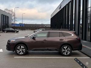 Brūns Subaru Outback 2021 Viļņa, ar dzinēja tilpumu 2.50 L un nobraukumu 58 tūkst. km par 24400 €, foto 2 vietnē AUTOMOTO.COM.LV