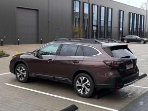 Brūns Subaru Outback 2021 Viļņa, ar dzinēja tilpumu 2.50 L un nobraukumu 58 tūkst. km par 24400 €, foto 3 vietnē AUTOMOTO.COM.LV