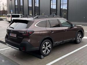 Brūns Subaru Outback 2021 Viļņa, ar dzinēja tilpumu 2.50 L un nobraukumu 58 tūkst. km par 24400 €, foto 5 vietnē AUTOMOTO.COM.LV