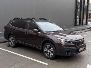 Brūns Subaru Outback 2021 Viļņa, ar dzinēja tilpumu 2.50 L un nobraukumu 58 tūkst. km par 24400 €, foto 7 vietnē AUTOMOTO.COM.LV