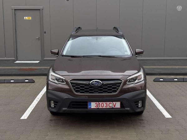 Brūns Subaru Outback 2021 Viļņa, ar dzinēja tilpumu 2.50 L un nobraukumu 58 tūkst. km par 24400 €, foto 8 vietnē AUTOMOTO.COM.LV