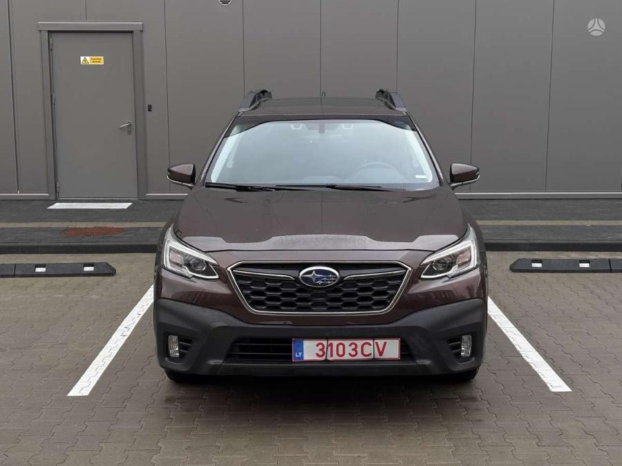Brūns Subaru Outback 2021 Viļņa, ar dzinēja tilpumu 2.50 L un nobraukumu 58 tūkst. km par 24400 €, foto 8 vietnē AUTOMOTO.COM.LV